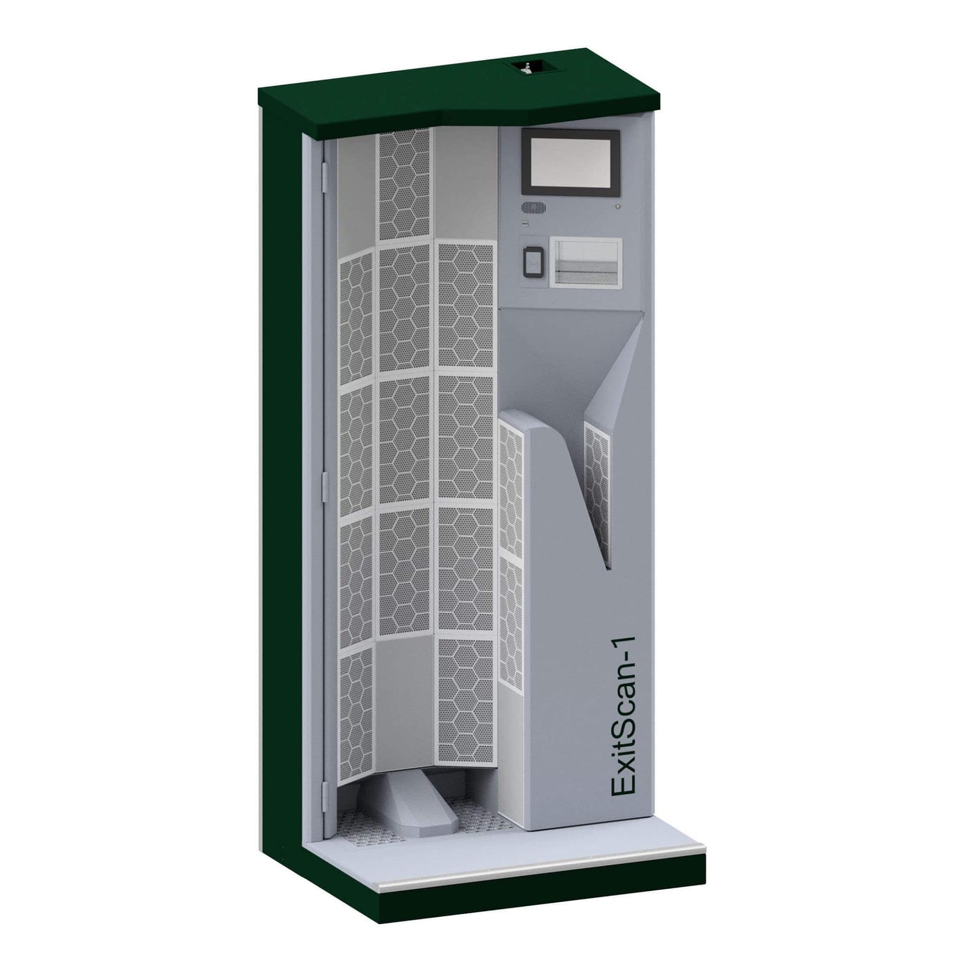 ExitScan-1 Personnel Exit Monitor - ETA Analitik Sistemler