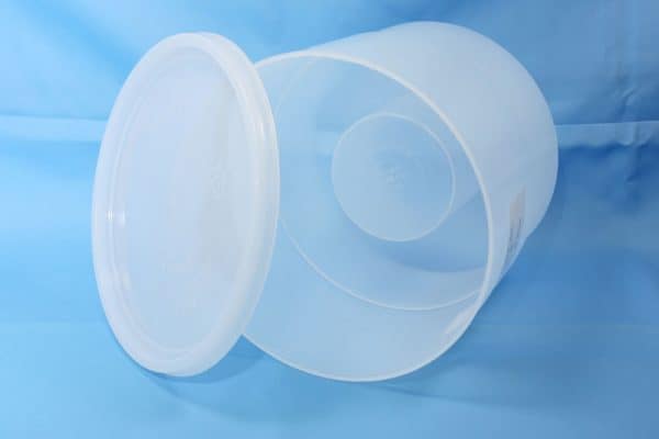 4 Liter Marinelli Beakers for Liquid and Solid Samples - ETA Analitik ...
