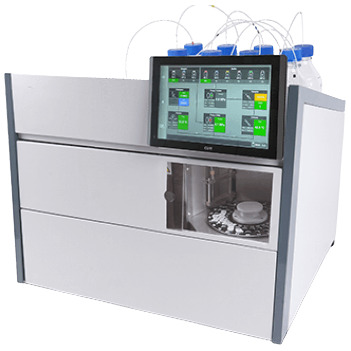 ECA AMINO 500 – Amino Acid Analyzer - ETA Analitik Sistemler